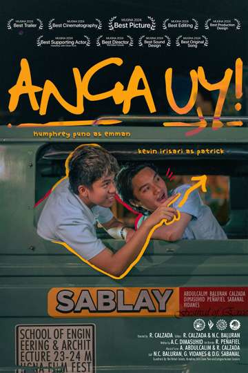 Anga Uy! - Movie | Moviefone