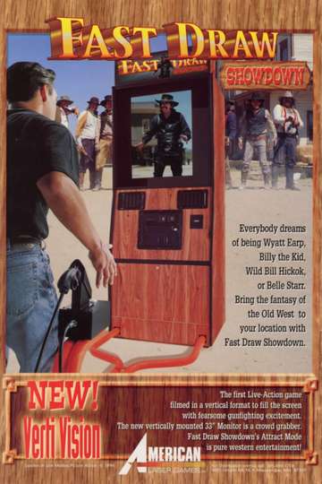 Fast Draw Showdown - Movie | Moviefone