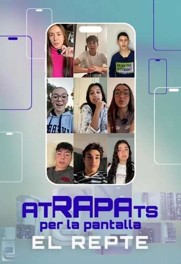 Atrapats per la pantalla: el repte - Movie | Moviefone