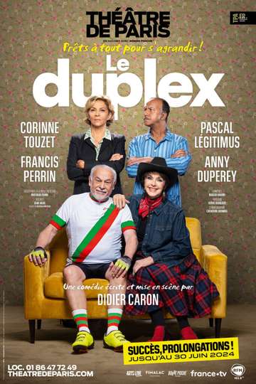 Le duplex - Movie | Moviefone
