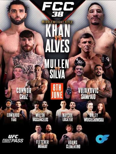 Full Contact Contender 38 (2024) - Movie | Moviefone