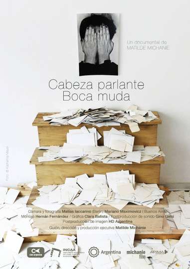 Cabeza parlante boca muda - Movie | Moviefone