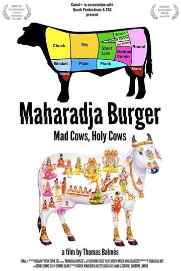 Maharadja Burger - Mad Cows, Holy Cows - Movie | Moviefone