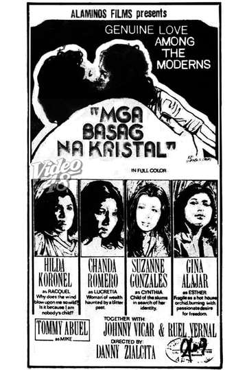 Mga Basag Na Kristal - Movie | Moviefone