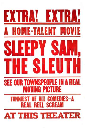 Sleepy Sam, the Sleuth (1915) - Movie | Moviefone