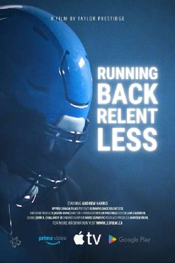 Running Back Relentless - Movie | Moviefone