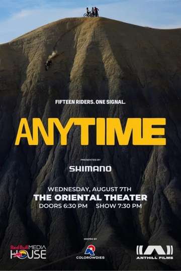 Anytime - Movie | Moviefone