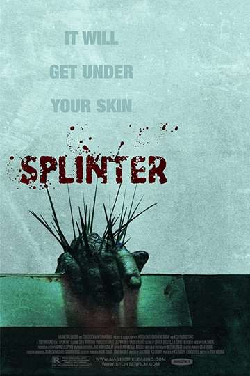 Splinter (2008) - Where to Watch | Moviefone