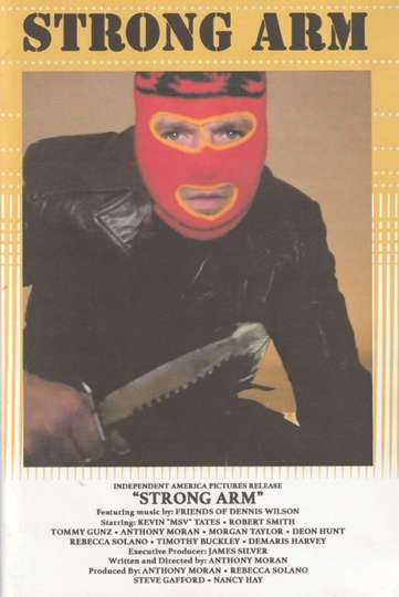 Where to Watch Strong Arm (2020) | Moviefone