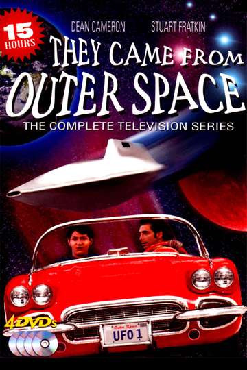 They Came from Outer Space (1990-1991) - TV Show | Moviefone