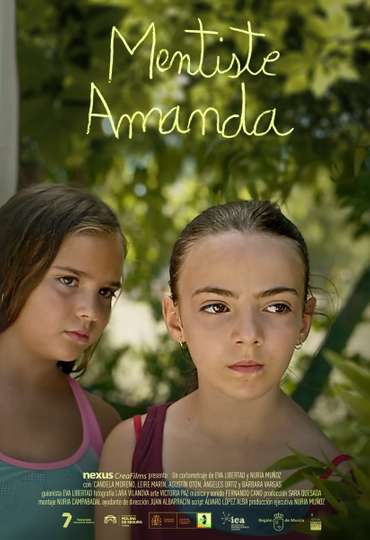 Mentiste, Amanda - Movie | Moviefone