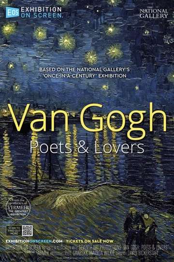Van Gogh: Poets & Lovers Showtimes & Tickets | Moviefone