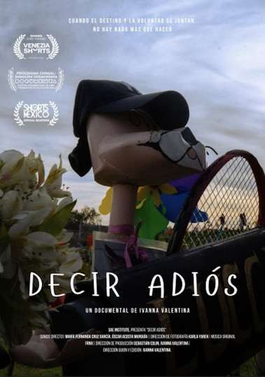 Decir adiós - Movie | Moviefone