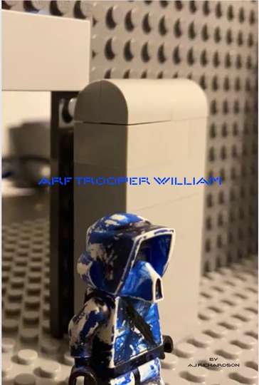 ARF Trooper William (2021) - Movie | Moviefone