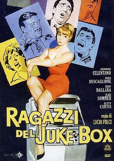 I ragazzi del juke-box Cast and Crew | Moviefone