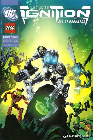 Where to Watch BIONICLE: Toa Mahri (2007) | Moviefone