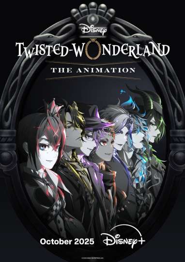 Disney: Twisted-Wonderland - The Animation - TV Show | Moviefone