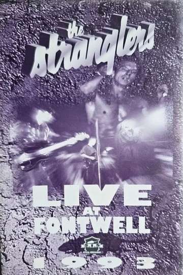 The Stranglers - Live at Fontwell Park | Moviefone