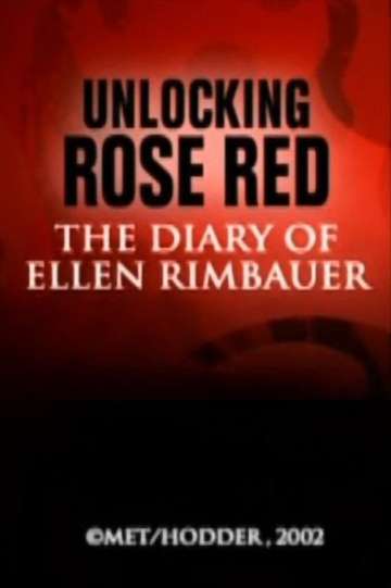 Unlocking Rose Red: The Diary of Ellen Rimbauer Streaming - Where to ...