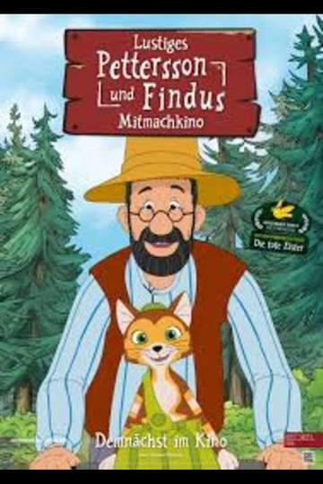 Lustiges Pettersson und Findus Mitmachkino - Movie | Moviefone
