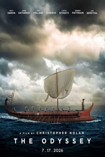 The Odyssey (2026) - Movie | Moviefone