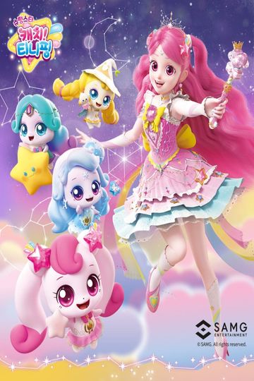 Catch! Teenieping (2020 - 2025) - TV Show | Moviefone