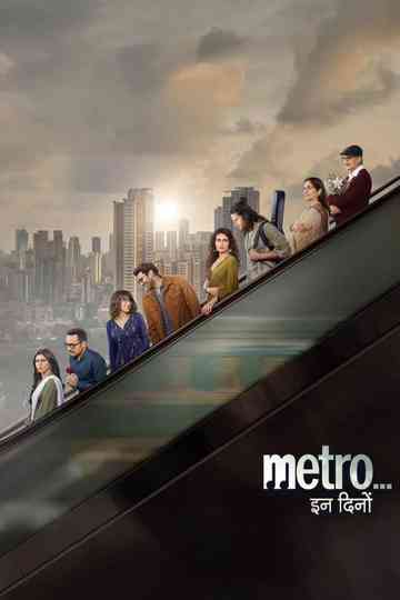 Life in a Metro - Movie | Moviefone