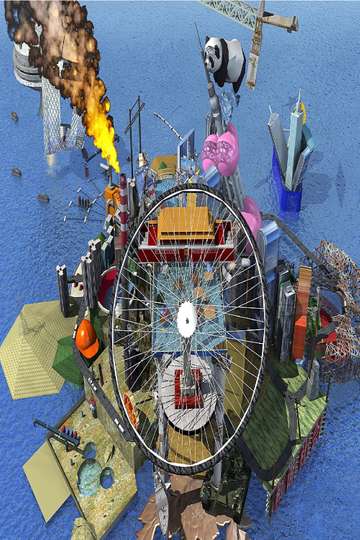 RMB City: A Second Life City Planning | Moviefone