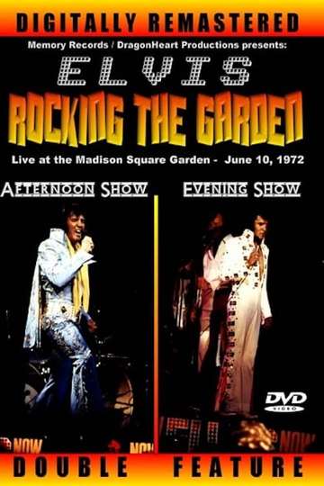 Elvis Presley: Rocking The Garden - Movie | Moviefone
