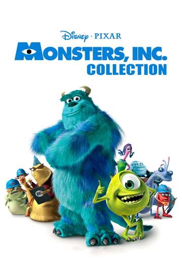 Monsters, Inc. (2001) Stream and Watch Online | Moviefone