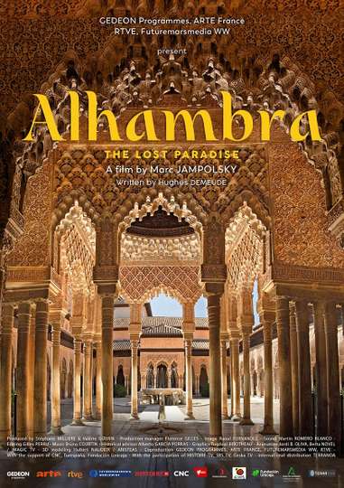 Alhambra, the treasure of the last sultanate of Spain - Movie | Moviefone
