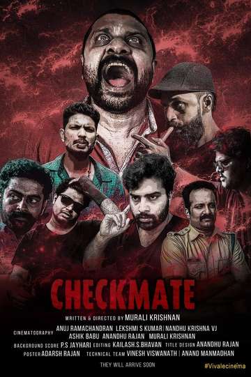 Checkmate - Movie Cast, Reviews, Trailers & Streaming Info | Moviefone