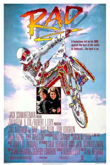 Rad (1986) | Moviefone
