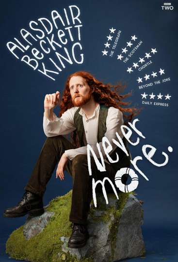 Alasdair Beckett-King: Nevermore - Movie | Moviefone