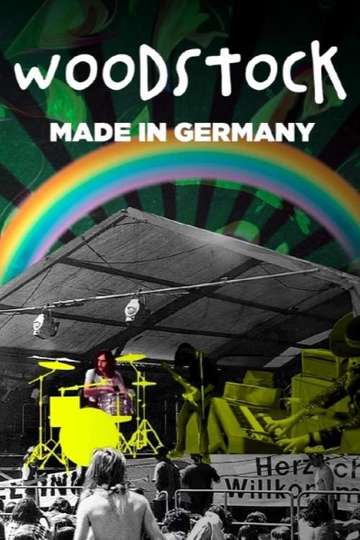 Das deutsche Woodstock - Flower-Power in der Pfalz - Movie | Moviefone