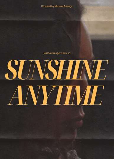 Sunshine Anytime (2024) - Movie | Moviefone