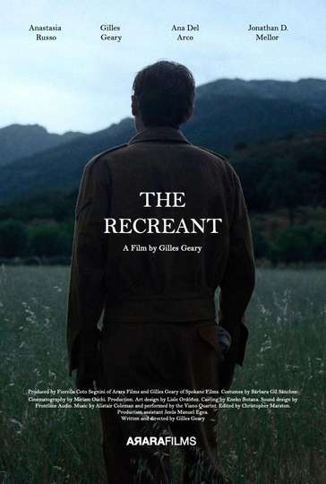 The Recreant - Full Cast and Crew | Moviefone