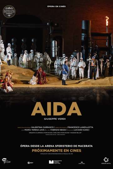 Aida - Movie | Moviefone