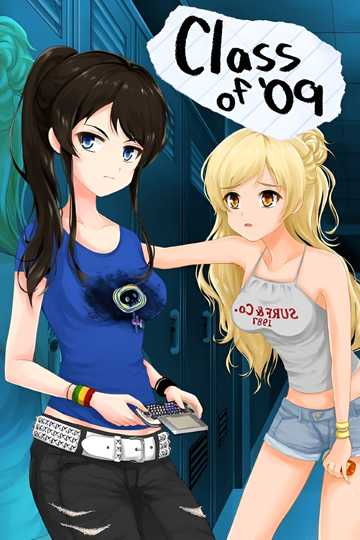 Where to Watch Class of '09: The Anime Pilot (2024) | Moviefone