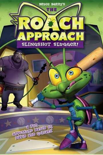 The Roach Approach: Slingshot Slugger - Movie | Moviefone
