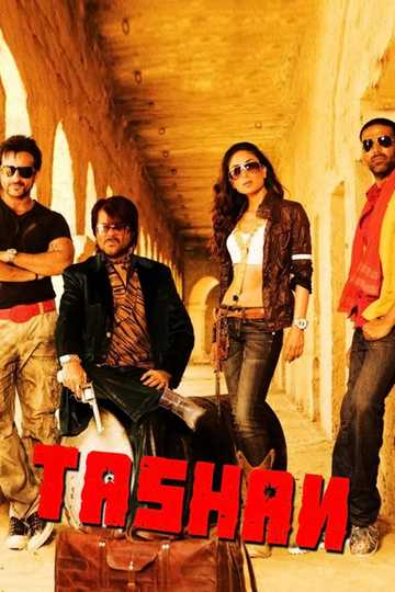 Tashan - Movie | Moviefone