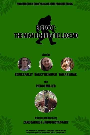 Bigfoot: The Man Behind the Legend - Where to Watch | Moviefone
