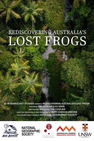 Rediscovering Australia's Lost Frogs | Moviefone