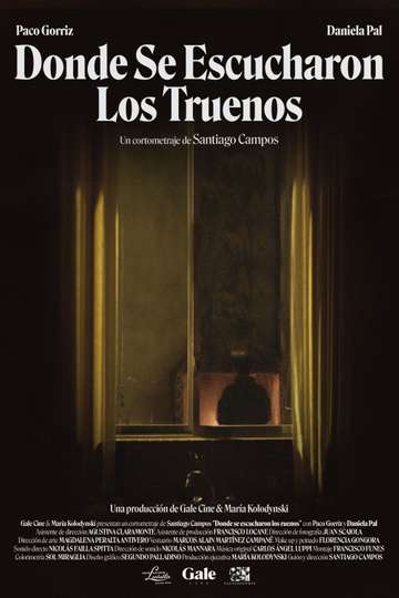 Where thunders were heard - Movie | Moviefone