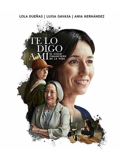 Te lo digo a mí - Movie | Moviefone