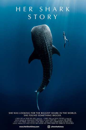 Her Shark Story - Where to Watch | Moviefone