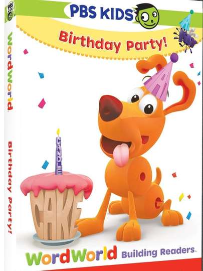 Wordworld: Birthday Party (2015) Streaming - Where to Watch Online ...