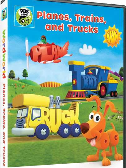 Wordworld: Planes, Trains and Trucks (2016) Streaming - Where to Watch ...