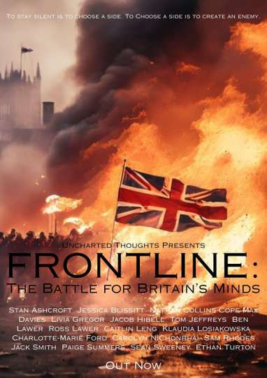 Frontline: The Battle for Britain's Minds - Movie | Moviefone