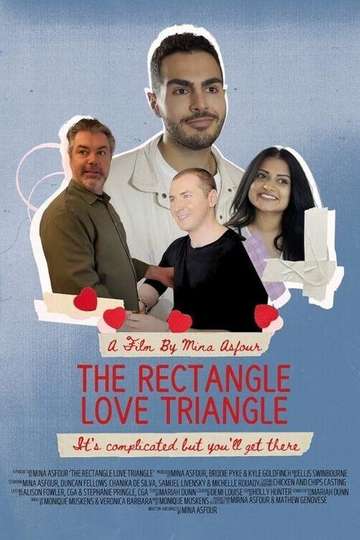 The Rectangle Love Triangle - Movie | Moviefone